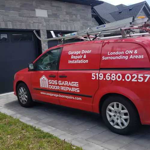 Professional Garage Door Repairs | SOS Garage Door Repairs
